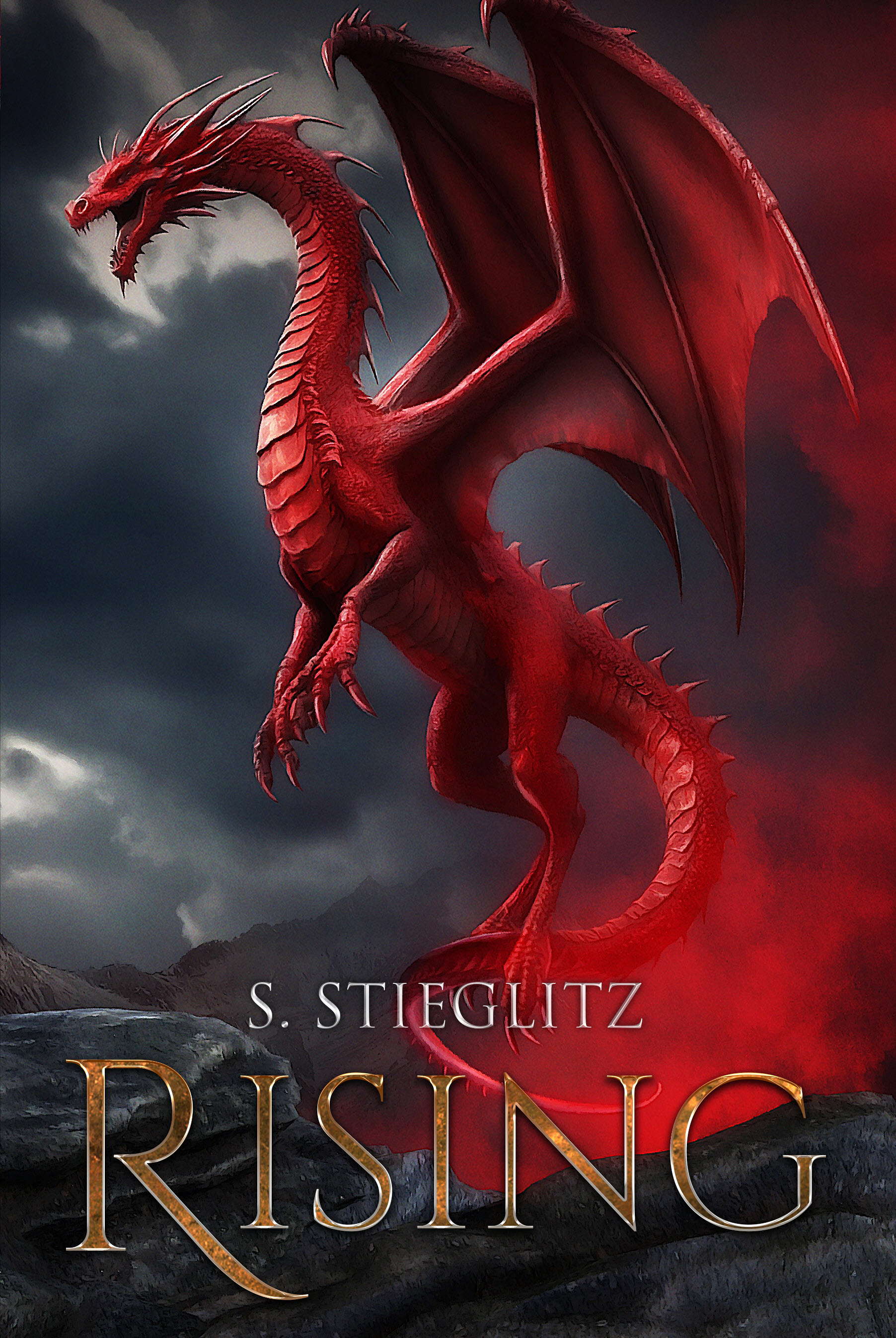 Rising is here! – Rantings of a Wandering Mind